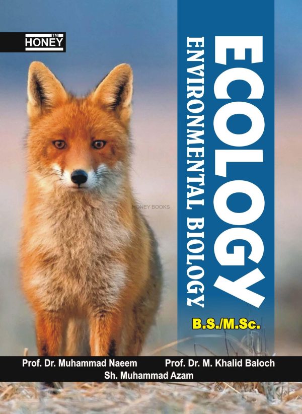 Ecology - Honey Books
