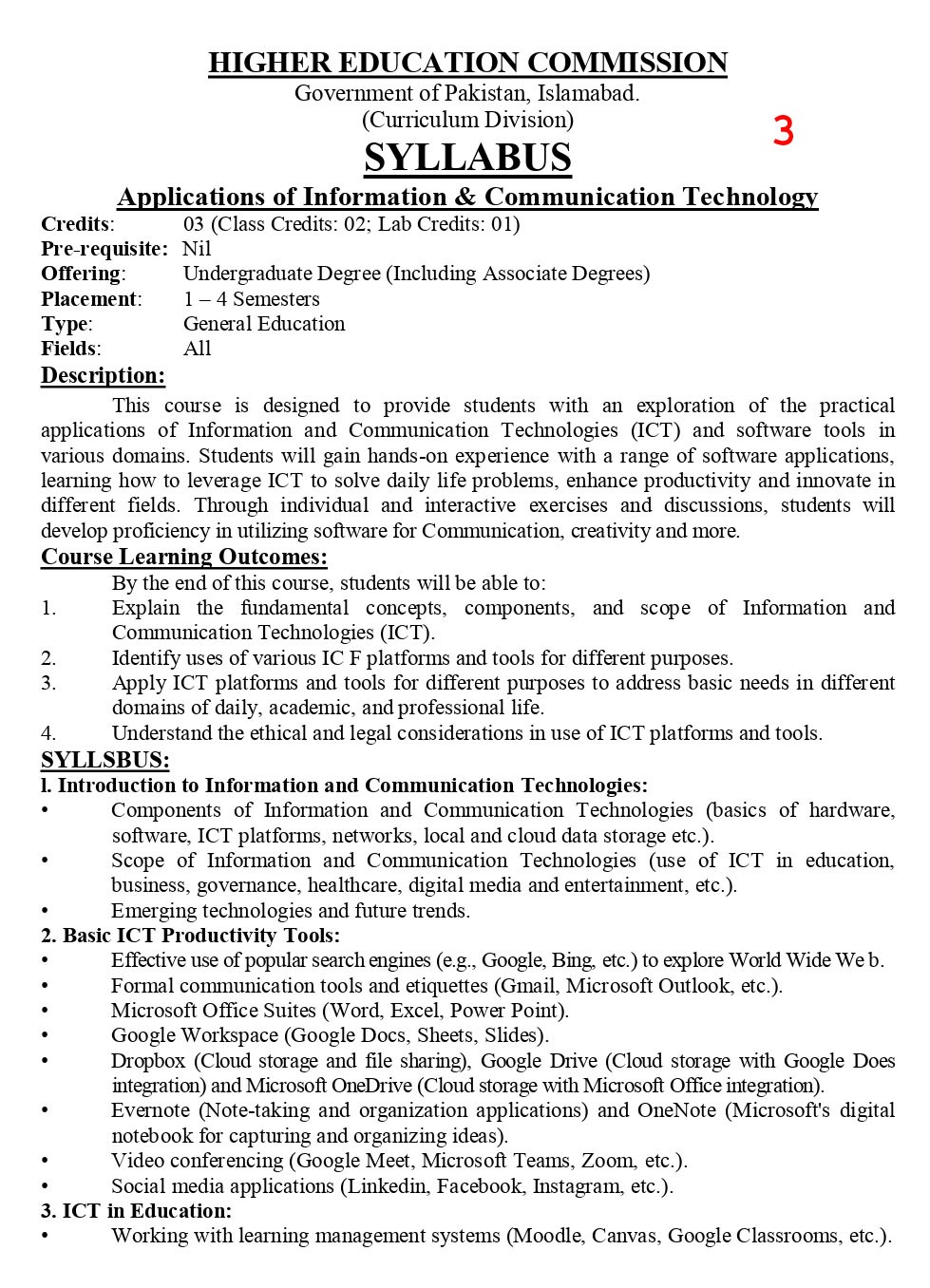 Applications of Information & Communication Technology_(ICT) - Honey Books