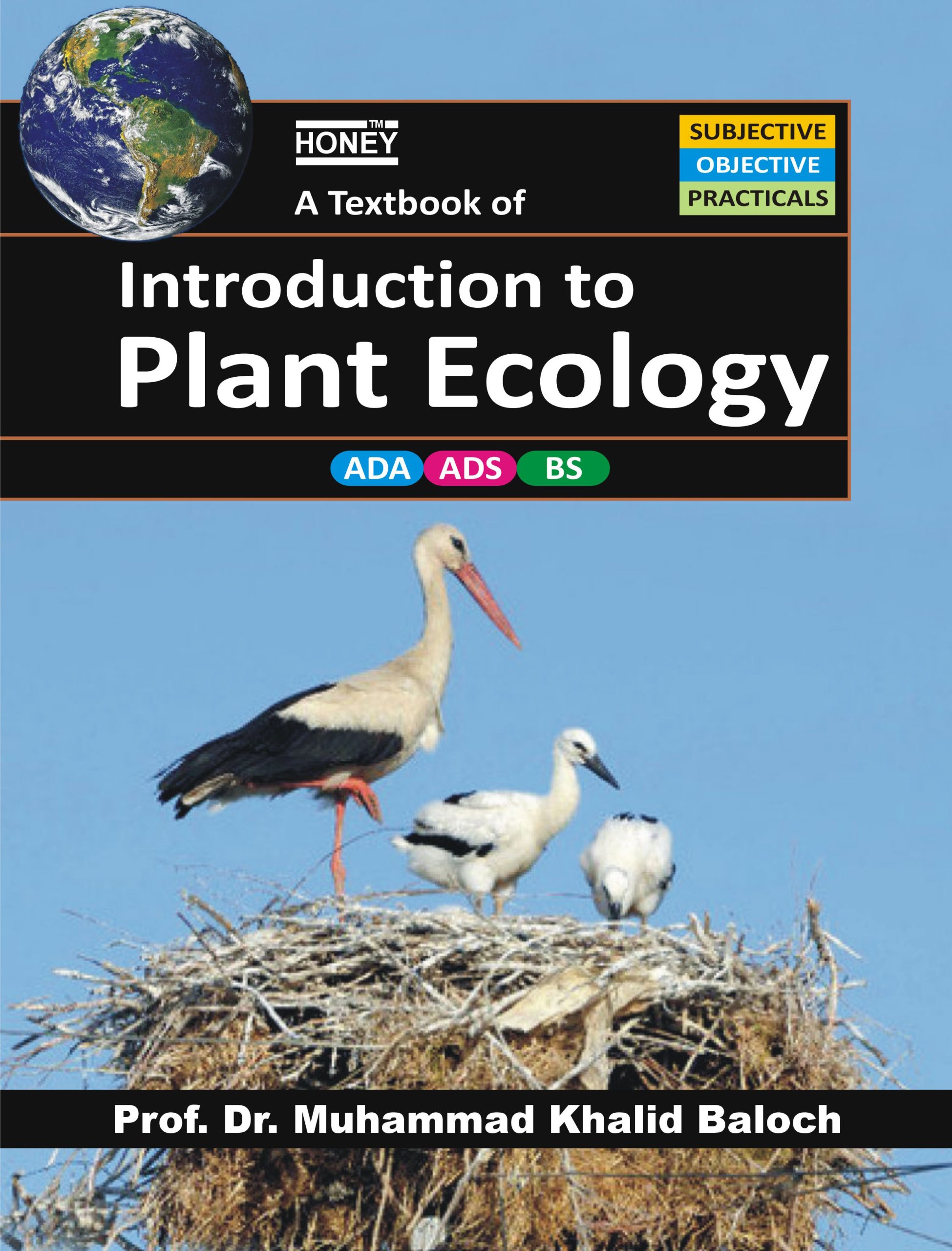 Introduction to Plant Ecology - Honey Books